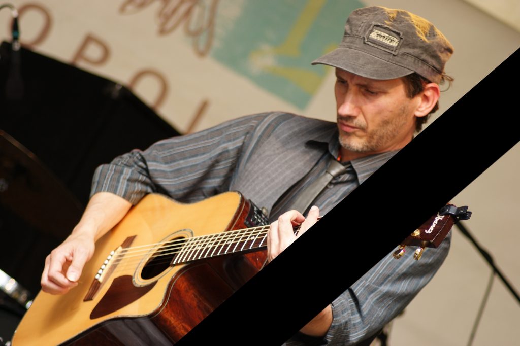 alex sebastian & band » alex sebastian